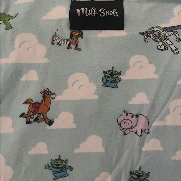 milk snob | Other | Disney Pixartoy Story Milk Snob | Poshmark